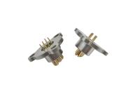China SSCore Hermetic Feedthrough Connector 1 Inch 20 Amps 304 Stainless Steel for sale