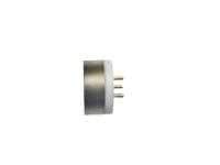 China Hermetic Feedthrough Connector 5 Pin Glass Insulation 10^10 Ohms 4.0MPa Sealing for sale