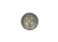 China Hermetic Feedthrough Connector 5 Pin Glass Insulation 10^10 Ohms 4.0MPa Sealing for sale