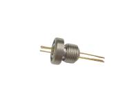 China Stainless Steel Hermetic Feedthrough Connector -55°C to 200°C 1 Inch Solder Cup for sale