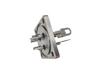 China Sscore 61A Screw Clamp Connection Terminal Plate 22-14 AWG UL Listed for sale
