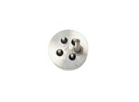 China Hermetic Feedthrough Connectors -55°C to 200°C Customizable Cable Length 1/4 to 1 Inch for sale