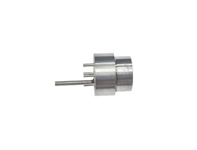 China Hermetic Feedthrough Connectors -55°C to 200°C Customizable Cable Length 1/4 to 1 Inch for sale