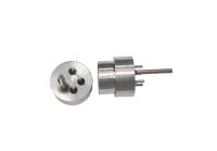 China Hermetic Feedthrough Connectors -55°C to 200°C Customizable Cable Length 1/4 to 1 Inch for sale