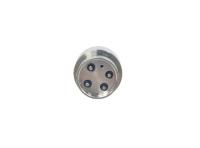 China Hermetic Feedthrough Connectors -55°C to 200°C Customizable Cable Length 1/4 to 1 Inch for sale