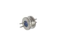China Stainless Steel Hermetic Feedthrough Connectors 2-50 Contacts Male Female 1/4-1 Inch for sale