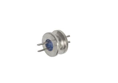 China Stainless Steel Hermetic Feedthrough Connectors 2-50 Contacts Male Female 1/4-1 Inch for sale