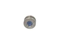 China Stainless Steel Hermetic Feedthrough Connectors 2-50 Contacts Male Female 1/4-1 Inch for sale