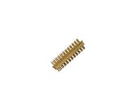 China Hermetic Feedthrough Connector Leak Rate 1x10-9 Cc/sec He Solder Termination 20 AWG for sale