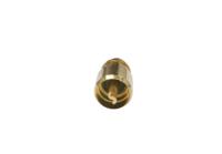 China Hermetic Feedthrough Connector 20 AWG 5000V Leak Rate 1x10^-9 Cc/sec Helium for sale