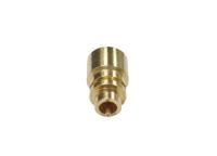 China Hermetic Feedthrough Connector 20 AWG 5000V Leak Rate 1x10^-9 Cc/sec Helium for sale