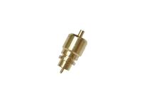 China Hermetic Feedthrough Connector 20 AWG 5000V Leak Rate 1x10^-9 Cc/sec Helium for sale