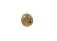 China Hermetic Feedthrough Connector 500V 304 Stainless Steel ELAN 48 Glass Insulation 10^12 Ohms for sale