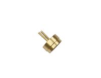 China Hermetic Feedthrough Connector 500V 304 Stainless Steel ELAN 48 Glass Insulation 10^12 Ohms for sale
