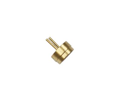 China Hermetic Feedthrough Connector 500V 304 Stainless Steel ELAN 48 Glass Insulation 10^12 Ohms for sale
