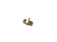 China Hermetic Feedthrough Connector 2.5MPa No Leak 500V -55°C to 200°C Stainless Steel for sale
