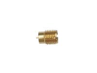 China Hermetic Feedthrough Connectors Glass Insulated Through Hole -55°C to 200°C Up to 1 Inch for sale