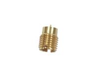 China Hermetic Feedthrough Connectors Glass Insulated Through Hole -55°C to 200°C Up to 1 Inch for sale
