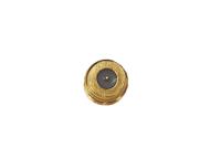 China Hermetic Feedthrough Connectors Glass Insulated Through Hole -55°C to 200°C Up to 1 Inch for sale