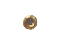 China Hermetic Feedthrough Connectors Glass Insulated Through Hole -55°C to 200°C Up to 1 Inch for sale