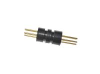 China Flange Mount Hermetic Feedthrough Connector 500V 5A ≤10mΩ Contact Resistance for sale