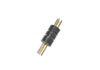 China Flange Mount Hermetic Feedthrough Connector 500V 5A ≤10mΩ Contact Resistance for sale