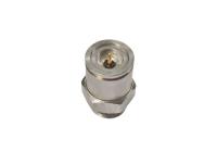 China SSCore Hermetic Feedthrough Connector 1/4-28 Thread 500V Low Leakage 1x10^-9 Cc/sec for sale