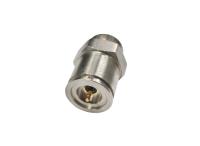 China SSCore Hermetic Feedthrough Connector 1/4-28 Thread 500V Low Leakage 1x10^-9 Cc/sec for sale