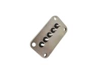 China 20g Rated Current 30A Connection Terminal Board for Optimal Power Distribution for sale