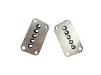 China Sscore 5 Pole Connection Terminal Plate 30A Rated Current 20g Lightweight Screw Type for sale