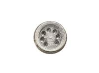 China Stainless Steel Hermetic Feedthrough Connector 100MΩ 500VDC -70°C to 300°C for sale