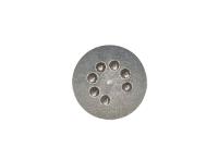 China Stainless Steel Hermetic Feedthrough Connector 100MΩ 500VDC -70°C to 300°C for sale
