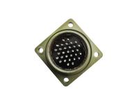 China SSCore Hermetic Feedthrough Connector ELAN 48 Glass 304 Stainless Steel -55°C to 200°C 1000 Psi for sale