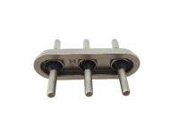 China Hermetic EV Connector 1000MΩ Insulation Resistance for Electric Vehicle Charging for sale