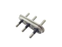 China Hermetic EV Connector 1000MΩ Insulation Resistance for Electric Vehicle Charging for sale