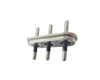 China Hermetic EV Connector 1000MΩ Insulation Resistance for Electric Vehicle Charging for sale