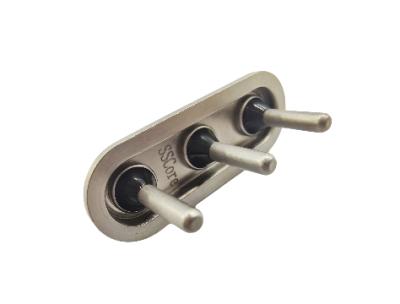 China Hermetic EV Connector 1000MΩ Insulation Resistance for Electric Vehicle Charging for sale