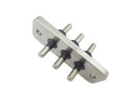 China Smooth Surface Connection Terminal Board for Industrial Power Distribution for sale