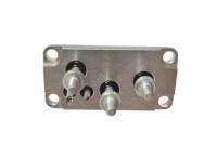 China RoHS Certified Connection Terminal Board 300A 35x35mm Extreme Temperature -40°C to 105°C for sale