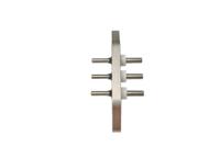 China Hermetic EV Connector 40-50A 95% AL2O3 Ceramic for Charging Stations for sale