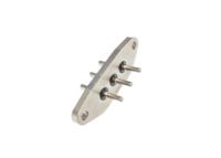 China Hermetic EV Connector 40-50A 95% AL2O3 Ceramic for Charging Stations for sale
