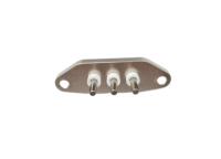 China Hermetic EV Connector 40-50A 95% AL2O3 Ceramic for Charging Stations for sale
