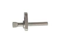 China Hermetic Feedthrough Connector 1/4 Inch 4J50 Alloy Pin -70°C to 300°C Stainless Steel Flange Mount for sale
