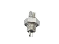 China Hermetic Feedthrough Connectors -70°C to 300°C 500V Leak Tight 1x10^-9 Cc/sec He for sale