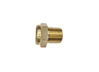 China Vertical Mounting Hermetic Sight Glass 1/2 Inch 304 Stainless Steel 150 Psi for sale