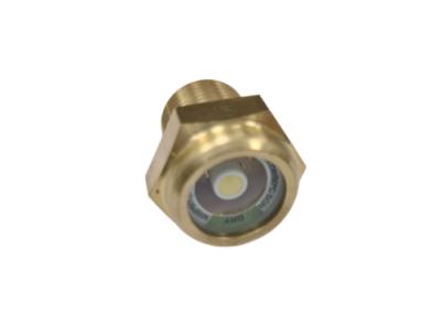 China Vertical Mounting Hermetic Sight Screen with Max Temperature up to 300°F for sale