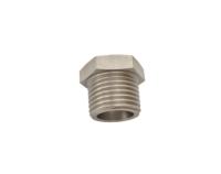 China Horizontal Hermetic Sight Glass 316 Stainless Steel 6MPa 10MPa High Pressure for sale