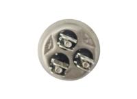 China Refrigerator Compressor Terminals 50A Nickel Plated SUH446 Copper Cored -70°C to 300°C for sale