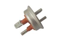 China Fridge Compressor Terminals 3 Pin Nickel Plated 50A 1000MΩ Insulator Test Universal for sale