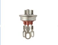 China SSCore 3 Pin Compressor Terminals SUH446 Copper Core 50A -70°C to 300°C UL for sale